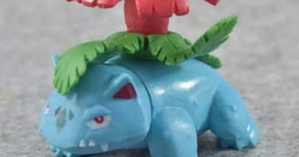 Pokemon Venusaur Toy (5cm)