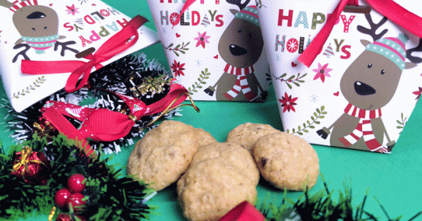 Christmas Cookies Gift packs - Set of 6