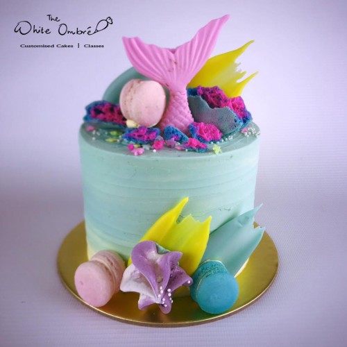 DIY Cake Decorating Set