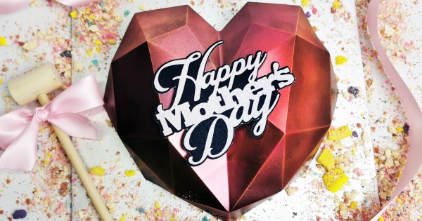 Chocolate Heart Smash